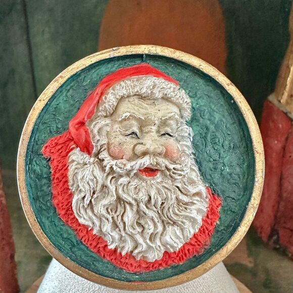 Vintage Santa Claus Brooch | Jewelry | Vintage Santa Claus Brooch ...